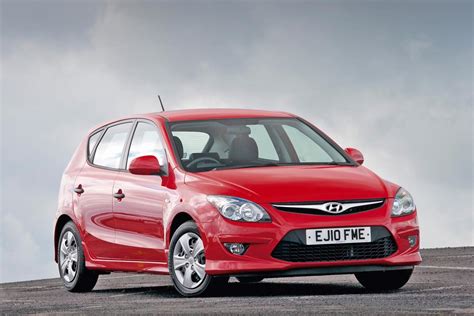 Hyundai I Auto Express