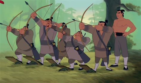 Fuck Yeah Chinese Myths Mulan Annotated 5 Mulan Goes To War