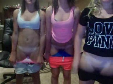 3 Webcam Teens Flashing Pussy Porn Pictures Xxx Photos Sex Images