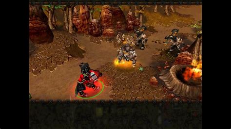 Warcraft 3 Reign Of Chaos Orc Campaign Landfall Chapter 18
