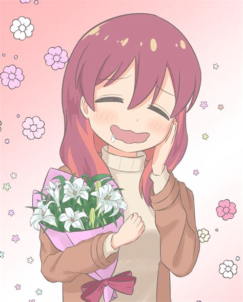 ともき On Twitter Rt Lilys0321 みよちゃんお誕生日おめでとう！！🥳 多分あさもみでまひろんサンドイッチさせて