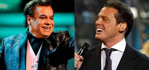 Juan Gabriel Y La Canción Que Compuso Para Luis Miguel Cuando Era Un