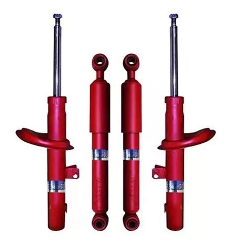 Kit Amortiguador Fric Rot Peugeot Partner