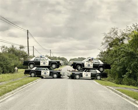 Cop Car Stack Up Myconfinedspace