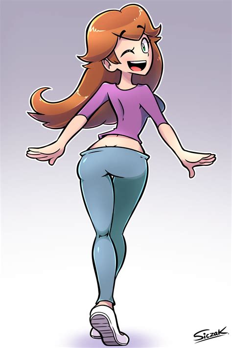 Cheerful Monica By Monicandveronica On Deviantart
