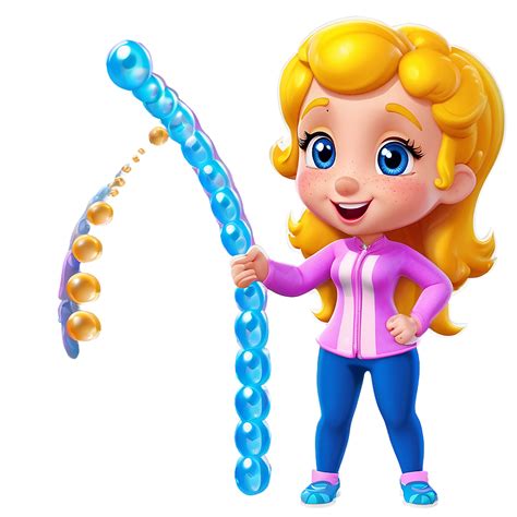 Download Bubble Guppies A