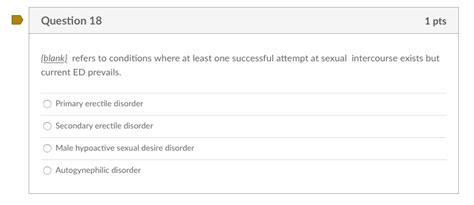 Solved Question 8 1 Pts One Factor That Research Has Chegg Com