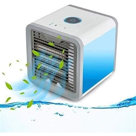 Mini Climatiseur En Refroidisseur DAir Humidificateur Et Purificateur D Air Portable