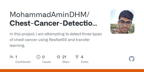 GitHub MohammadAminDHM Chest Cancer Detection With Chest CT Scan In