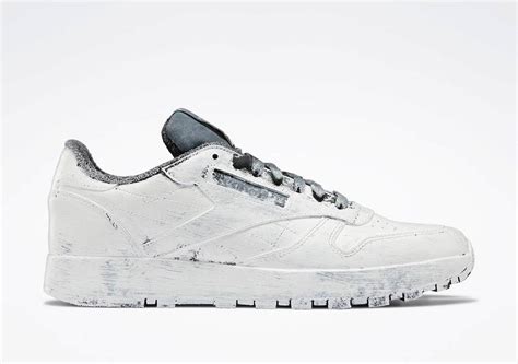 Maison Margiela Reebok Classic Leather Tabi H04859 Release Date - SBD