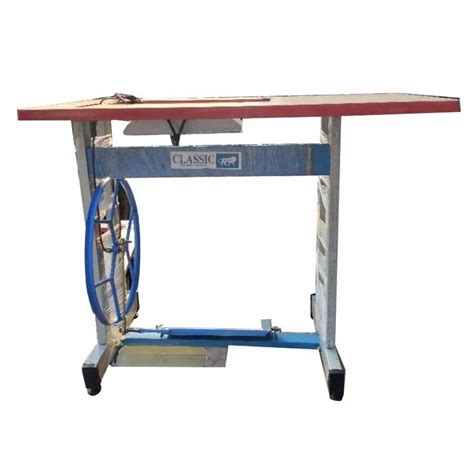 Classic Mild Steel Sewing Machine Stand At ₹ 1600piece In Indore Id 2850480088448