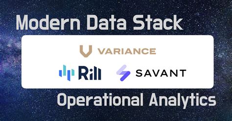モダンデータスタック カテゴリ紹介 11 Operational Analytics 運用分析 Modern Data Stack