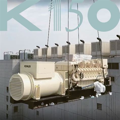Kohler Power Systems Emea On Linkedin Kohlerenergy
