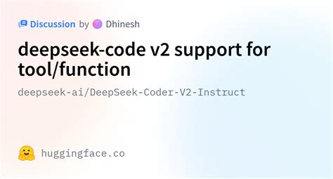 deepseek ai deepseek coder v2 instruct · deepseek code v2 support for