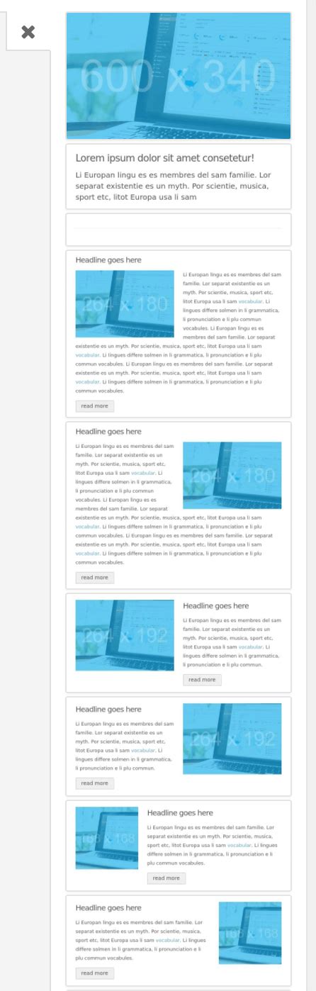 Your First Campaign Mailster Knowledge Base