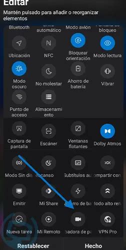 C Mo Grabar La Pantalla En Android Sin Aplicaciones En