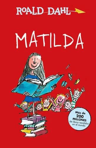Libro Matilda Mercadolibre