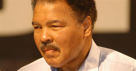 복싱 전설 무하마드 알리 별세향년 74세