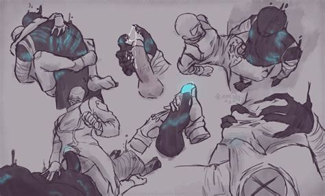 Rule 34 Anal Penetration Anal Sex Ass Grab Bulge Through Clothing Claws Cypher Valorant