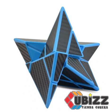 Ghost Pyraminx Fibra De Carbono Cs 8099 Lefun Cubizz Tienda Cubera Y Didácticos