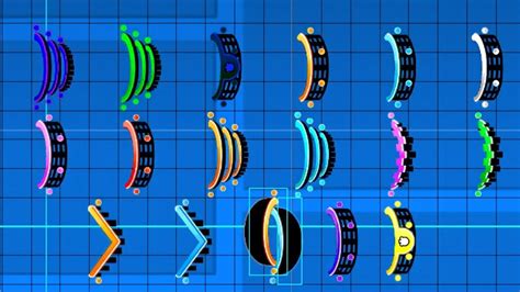 New Concept Of Portals Coming In 23 Geometry Dash 22 Youtube