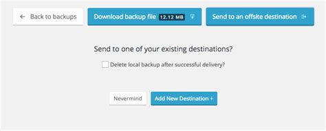 Moving Wordpress In A Staging Environment Solidwp