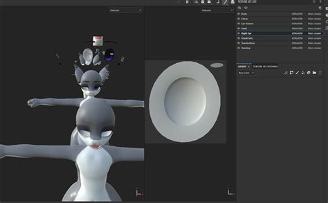 Missing Eye Texture Ripperstore Forums