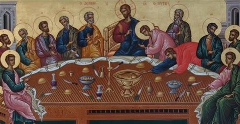 У православных наступил Великий Четверг Страстной Седмицы. Новини ...