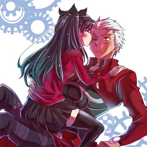 Rin Tohsaka Archer【fatestay Night】 Anime