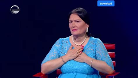 ტრაგედია მზია გეწაძის ოჯახში