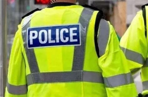 Wanted Man Arrested In Sussex