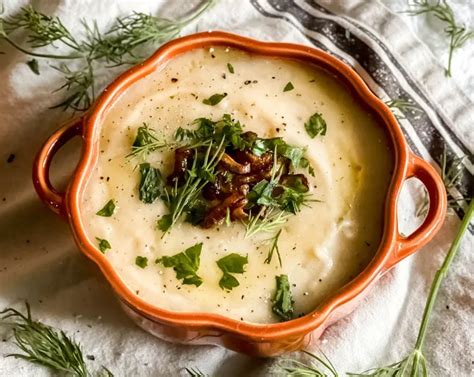 Potato Parsnip And Leek Soup — Food Garden