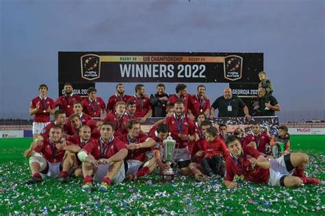 საქართველოს 18 წლამდე მორაგბეთა ნაკრები ევროპის ჩემპიონი მეოთხედ გახდა ქართული კვირა