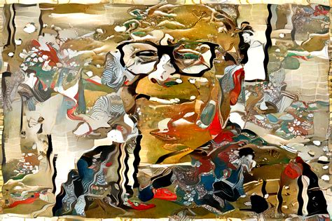 Danny D R Deepdream