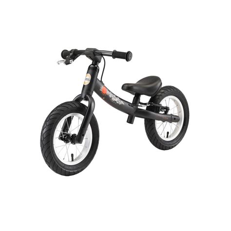 Bikestar Sport Meegroei Loopfiets 12 Inch Zwart Wehkamp
