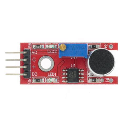Ky High Sensitive Sound Microphone Sensor Kunkune
