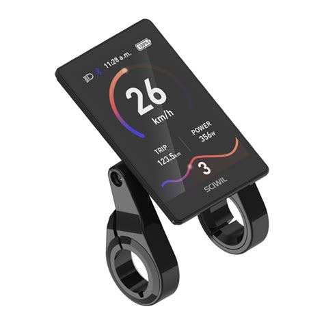 LCD Display SW K61 Sciwil