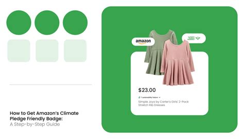 How To Get Amazons Climate Pledge Friendly Badge