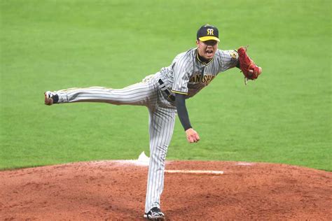 阪神・才木浩人が7回4安打無失点 わずか1点のリード守り救援に託す サンスポ