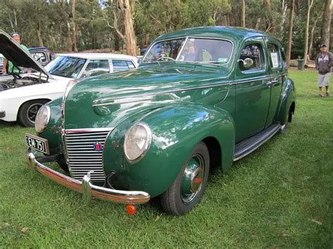 November 4 1938 Ford Motor Company Debuts Mercury This Day In
