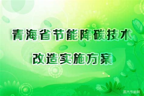 图解《十四五”节能减排综合工作方案》蒸汽节能技术蒸汽节能工程 蒸汽节能设备网
