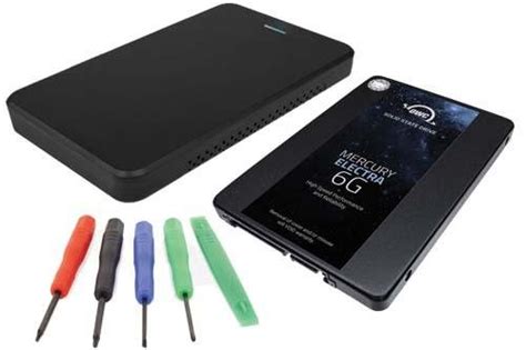 OWC DIY SSD Upgrade Bundle Express USB 3 2 5Gb S At MacSales Com