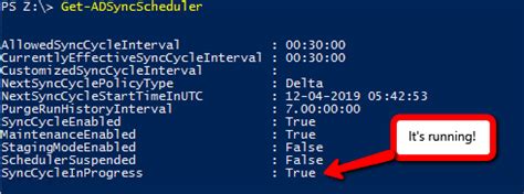 Office Azure Force Sync From Azure AD Connect To Office Azure Martinsblog Dk