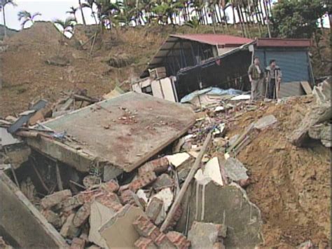 變遷：改變台灣的100秒｜921地震20年系列報導 我們的島