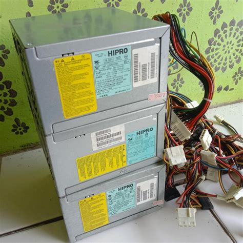 Jual PSU Power Supply Komputer Build Up PSU Pure Irit Daya Kab Karawang Multi Jaya