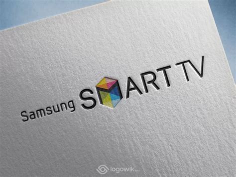 Smart Tv Samsung Logo Png Vector In Svg Pdf Ai Cdr Format