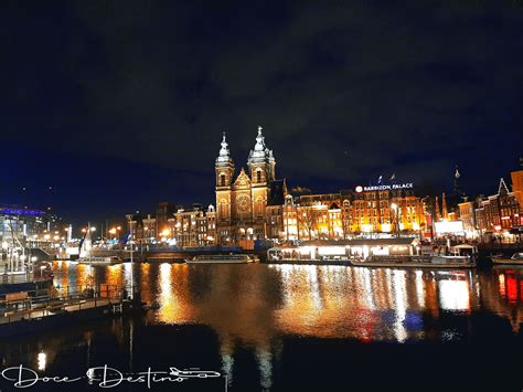 O Que Fazer Em Amsterdam Roteiro Completo Da Cidade