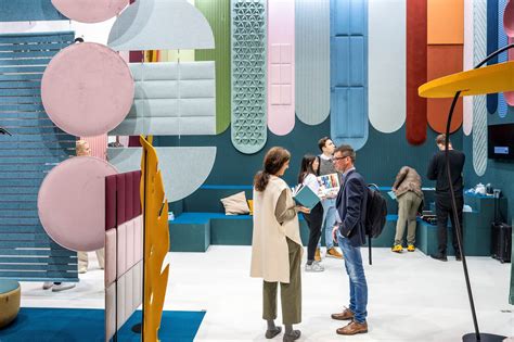 The Future Of The Workplace At Orgatec 2024 Design Diffusion
