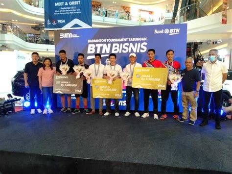 Btn Target Umkm Untuk Jadi Nasabah Btn Bisnis Metro Semarang