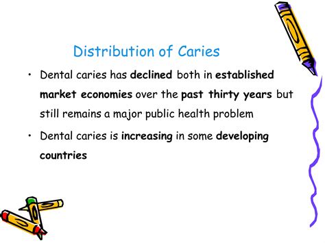 Epidemiology Of Dental Cariespptx